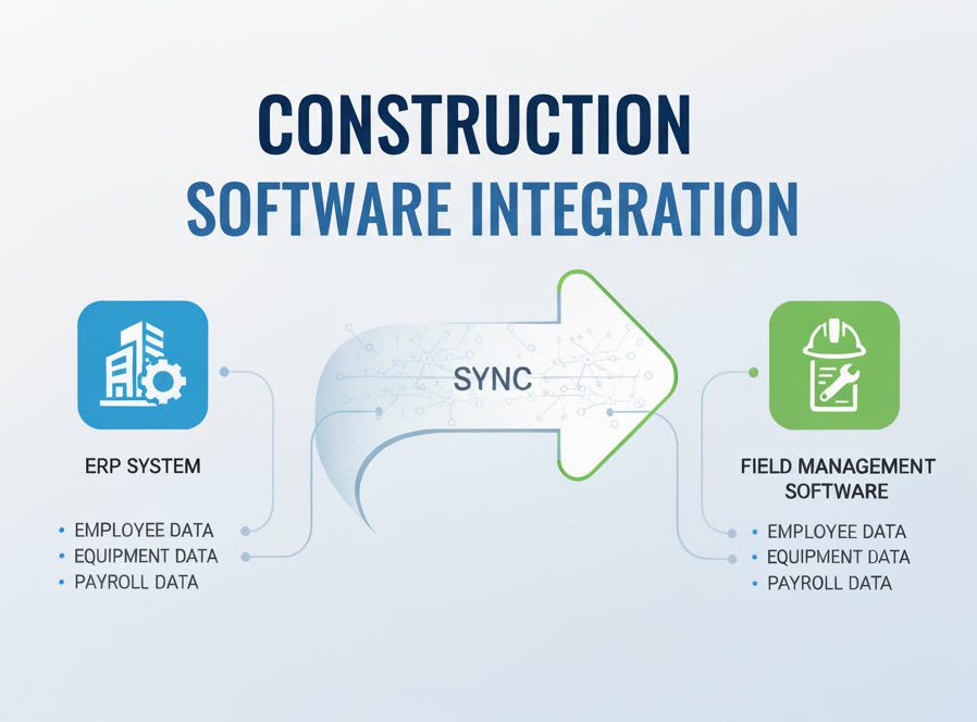 Construction Accounting Software API Integration - Pell Software
